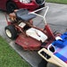 SNAPPER REAR ENGINE Riding Lawnmower Mod 4, 5, 6 & Later Factory ...