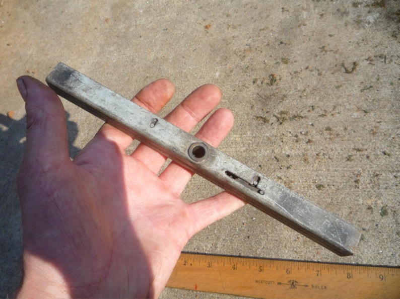 Speed Quoin 9 Inches Long Works Smoothly Letterpress Use With C&P ...