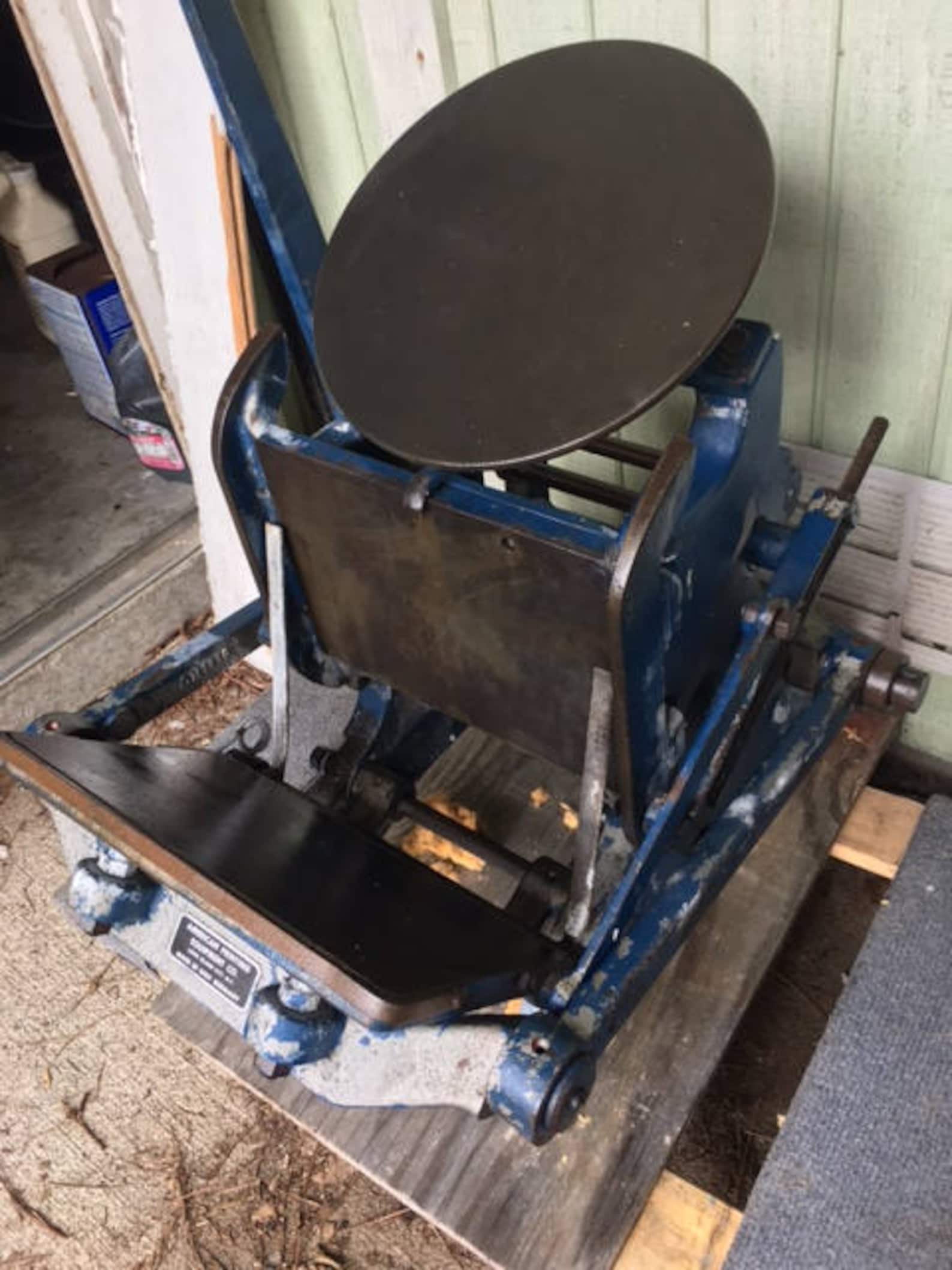 HOHNER 6.5 X10 American Printing Equipment C&P PILOT Clone Germany - Etsy