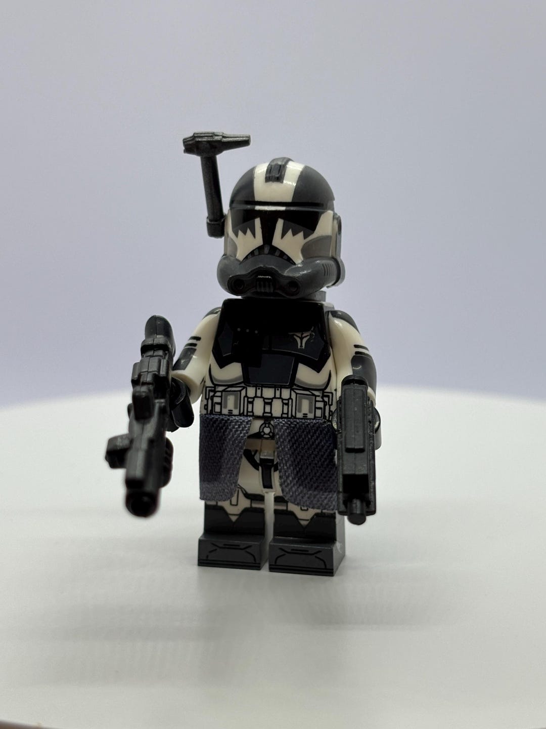 Captain Rex – Phase II Figurine Star Wars Personnalisée – Minifigure ...