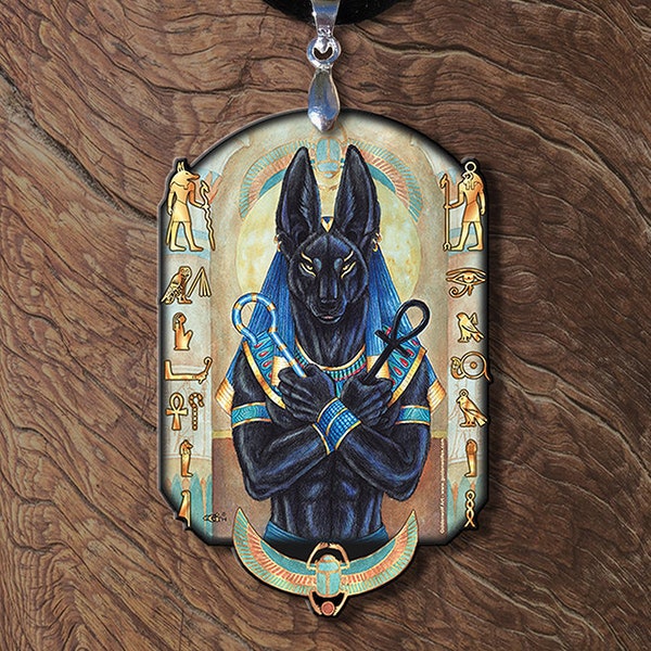 Anubis - Etsy