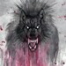 Werewolf Blood Rage Print | Etsy