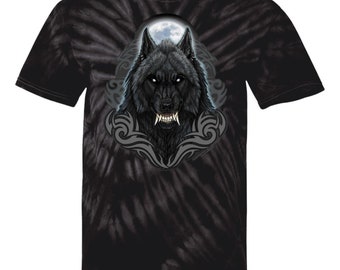 Shift Happens Werewolf Sticker - Etsy