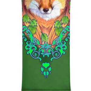 Fox Nose Neck Gaiter - Etsy