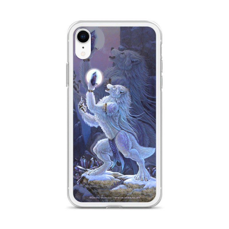 Furry Phone Case - Etsy