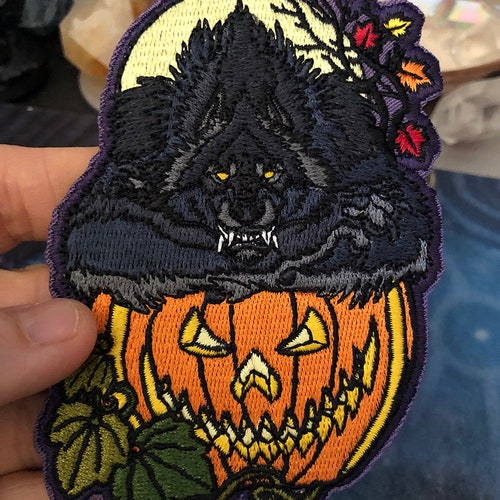Shift Happens Werewolf Sticker - Etsy