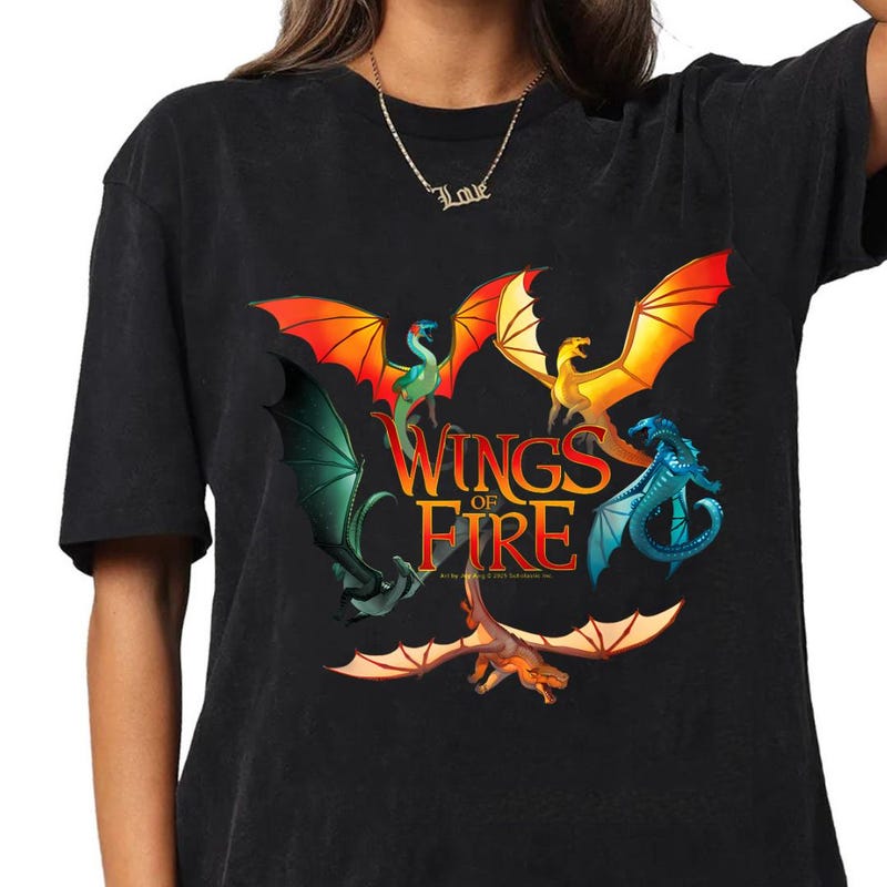 Cricut Wings of Fire - Etsy