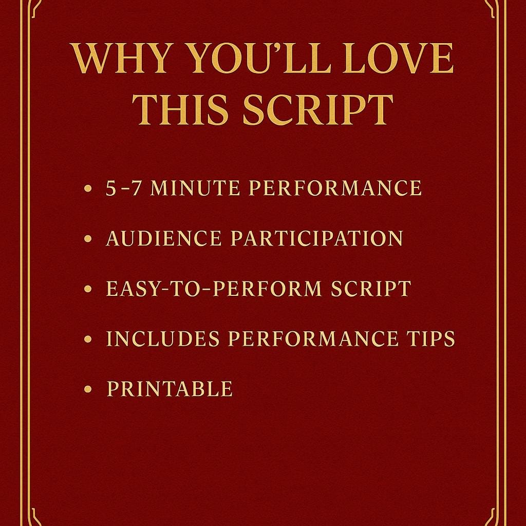 Christmas Play Script – We All Have a Gift to Bring – Kids Nativity ...