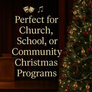 Christmas Play Script – We All Have a Gift to Bring – Kids Nativity ...