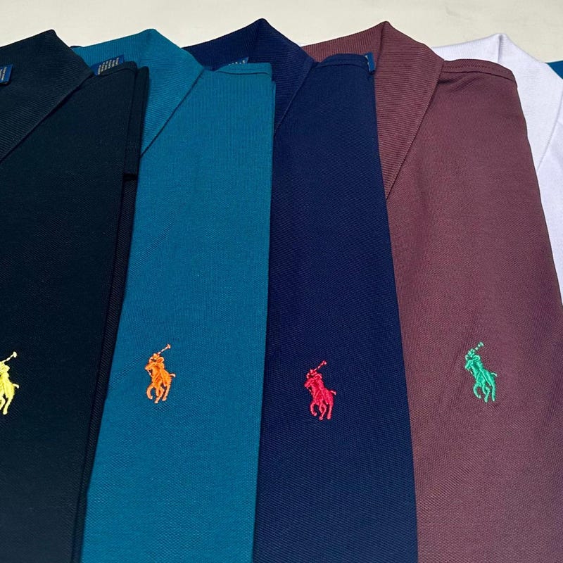 Ralph Lauren Polo Short - Etsy UK