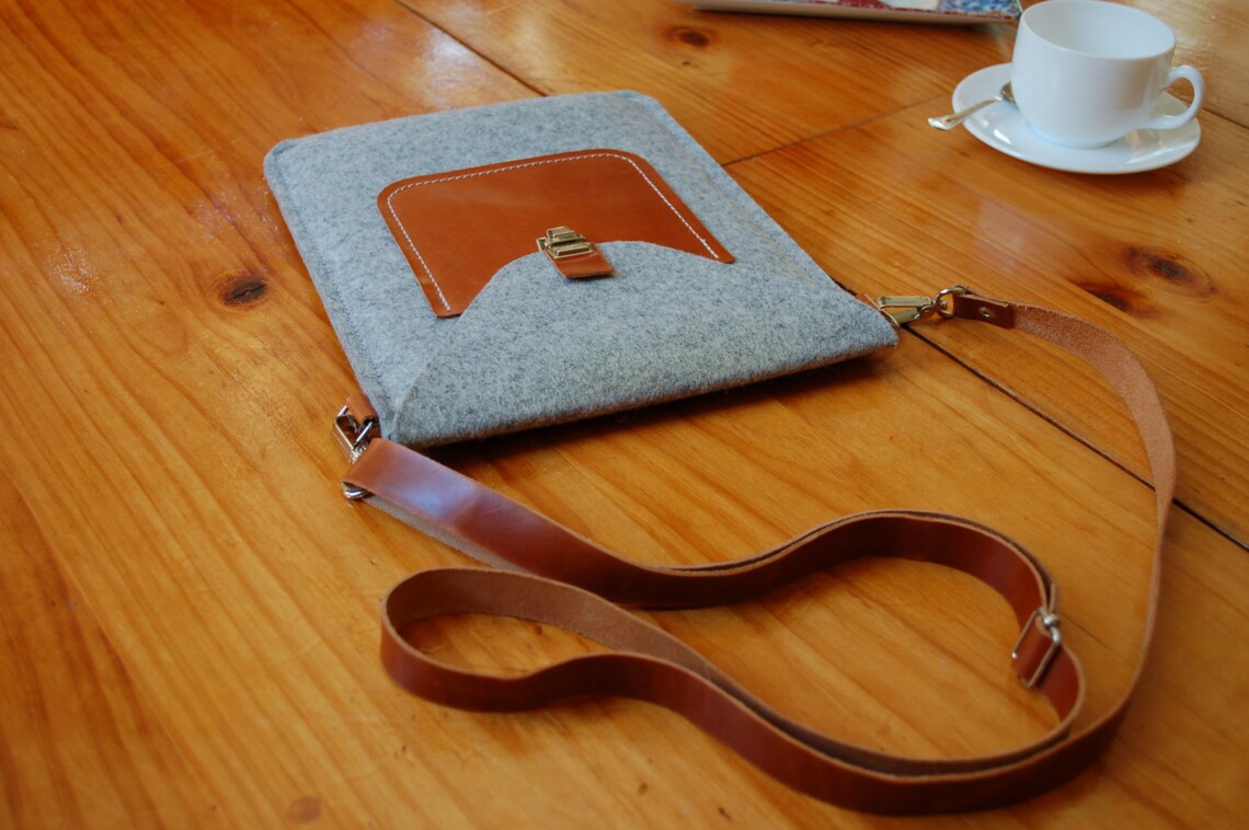 Felt iPad Air Bag iPad Air Case iPad Air Bag iPad Case iPad Air Cover ...