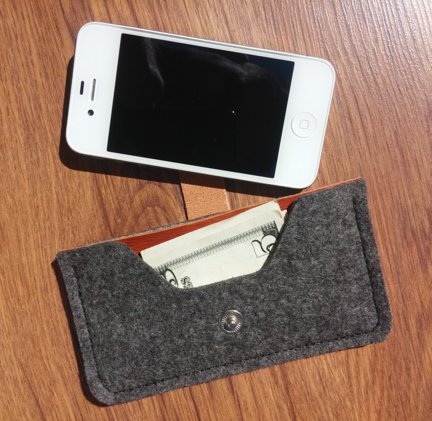 Felt iPhone 8 Case,iphone 7 Case,iphone 6 Case,iphone 8 Plus Sleeve ...