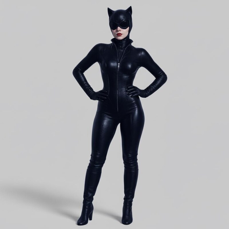 Catwoman S - Etsy UK