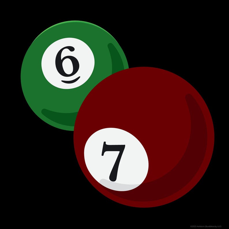 6 7 Print - 6 7 Meme - Six Seven Meme Poster- Digital Download | Six ...