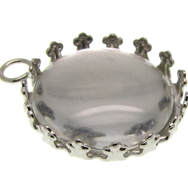 Cabochon Setting - Etsy