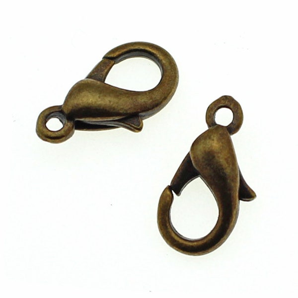 Bronze Clasp - Etsy