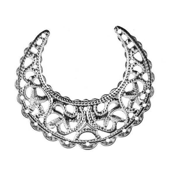 Moon Filigree - Etsy
