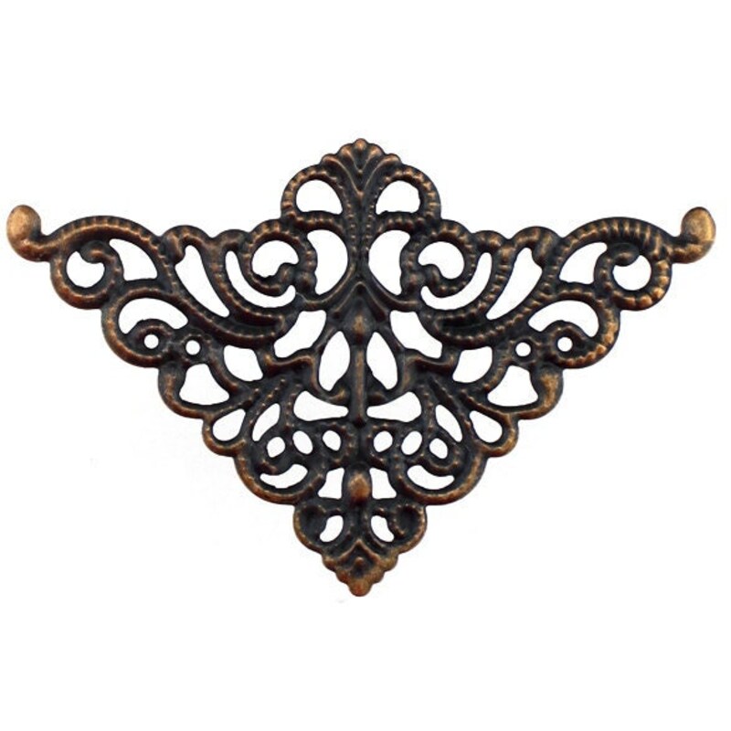 Corner Embellishment - Etsy