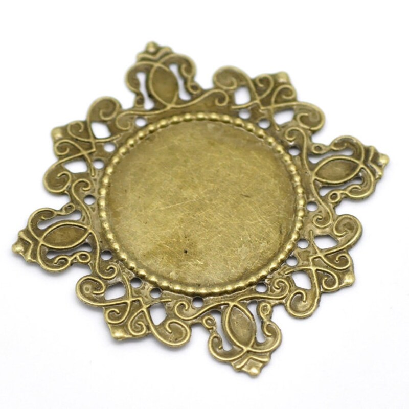 Metal Embellishment - Etsy