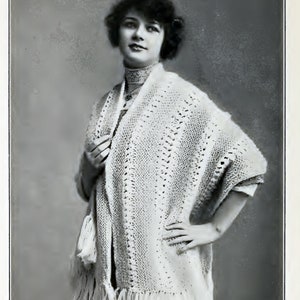Cro-knitting "the New Art of Worsted Work" Antique Crochet Knitting ...