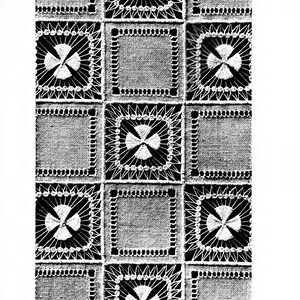 Drawn Thread Work, 2nd Series Ebook PDF -- INSTANT Download -- Vintage ...