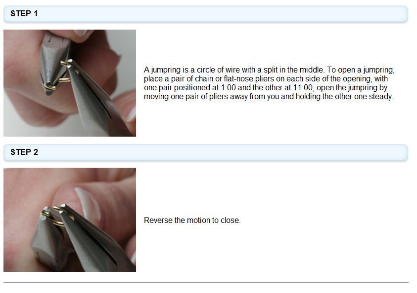 Antique Silver Open Jump Rings 4mm X .7mm 21 Gauge 100 - Etsy