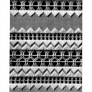 Drawn Thread Work, 1st Series Ebook PDF -- INSTANT Download -- Vintage ...