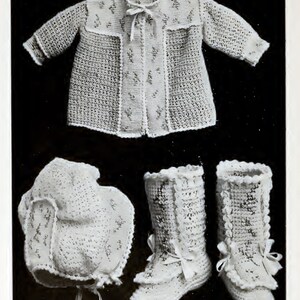 Cro-knitting "the New Art of Worsted Work" Antique Crochet Knitting ...