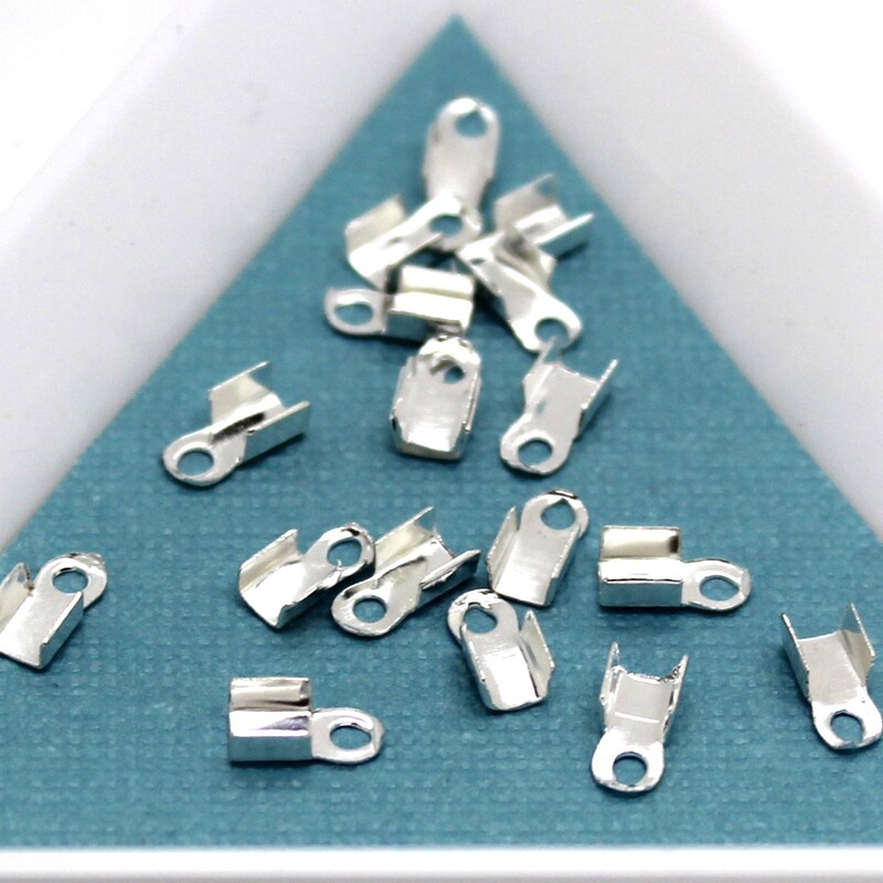 Ribbon End Crimps - Etsy