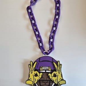 Justin Jeffersons Necklace - Etsy