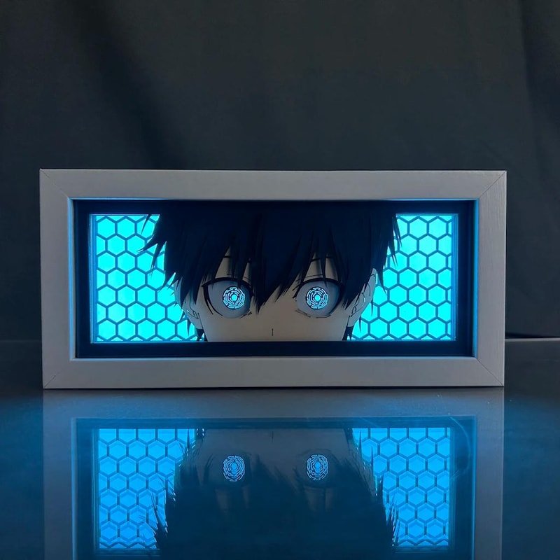 Anime Light Box - Etsy