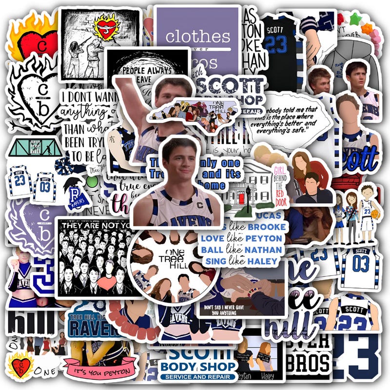 One Piece Water Stickers - Etsy