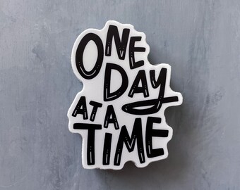 One Day at a Time - Etsy