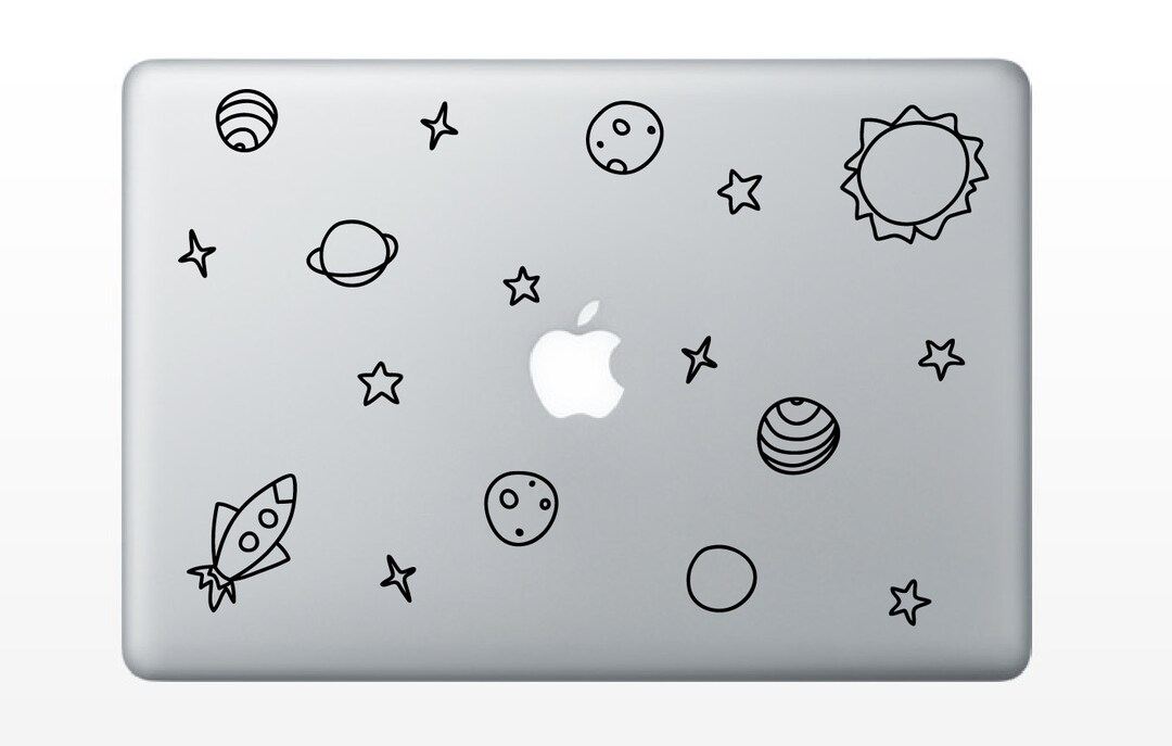 Space Decal - Etsy
