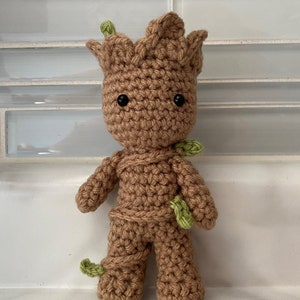 Baby Tree Man PDF Crochet PATTERN - Etsy Canada