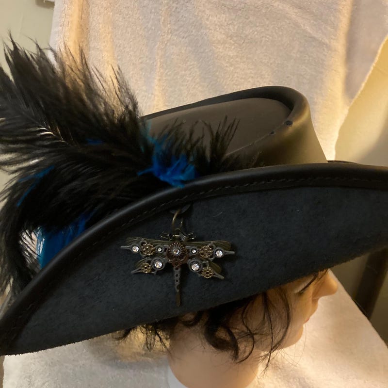 Musketeer Hat - Etsy