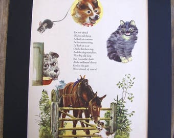 Feodor rojankovsky | Etsy