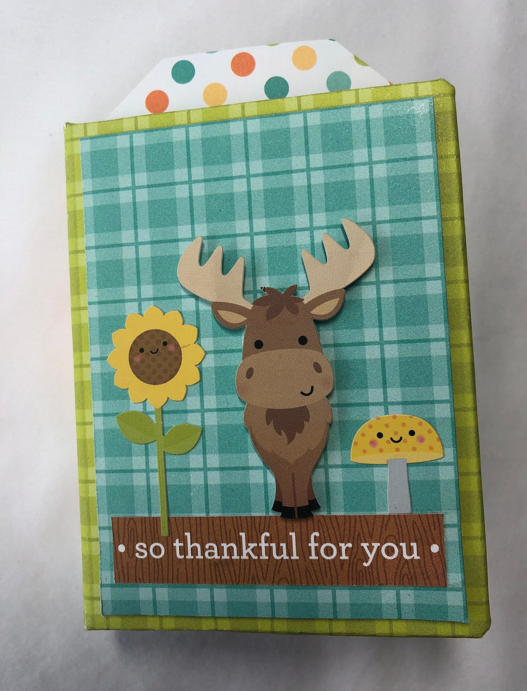 3" X 4" Fall Themed Mini Album - Etsy