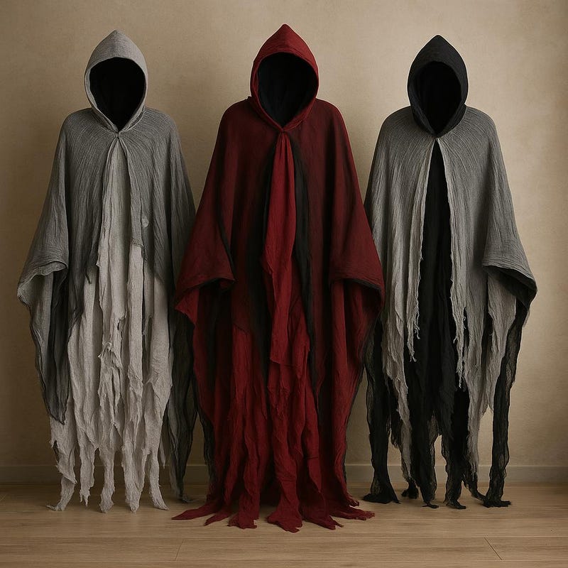 Tattered Clothing - Etsy