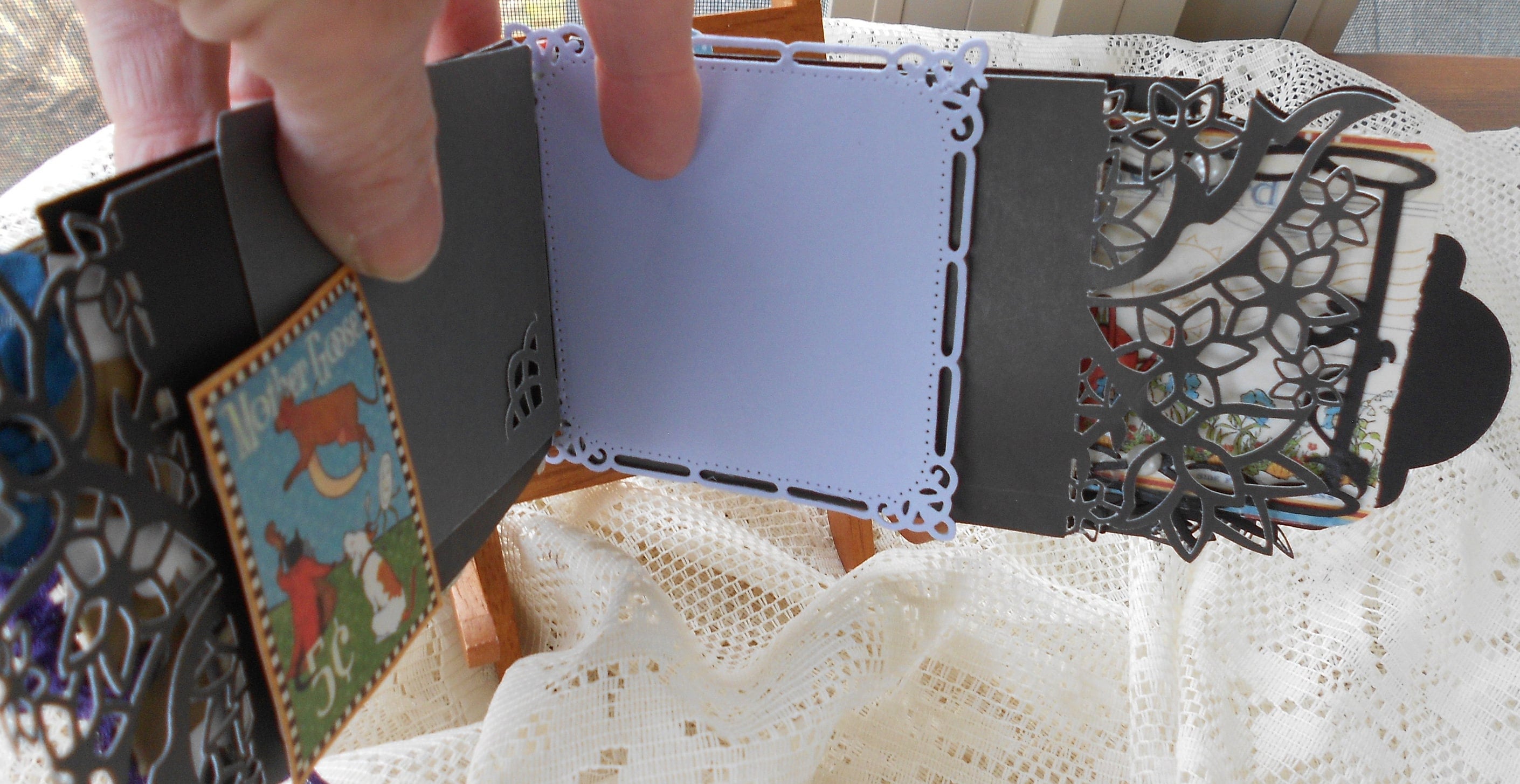 Small Mini Album - Etsy