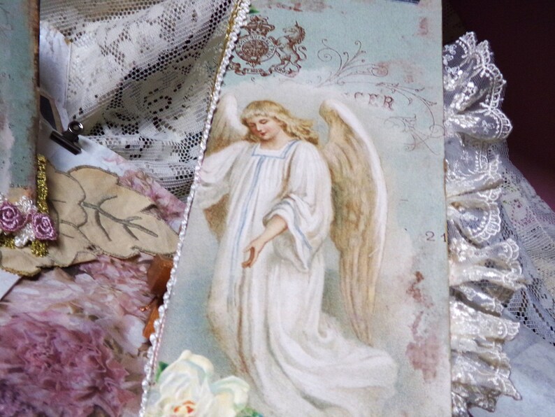 Angel Prayer Journal - Etsy