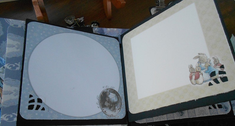 Peter Rabbit Baby Mini Album/journal | Etsy