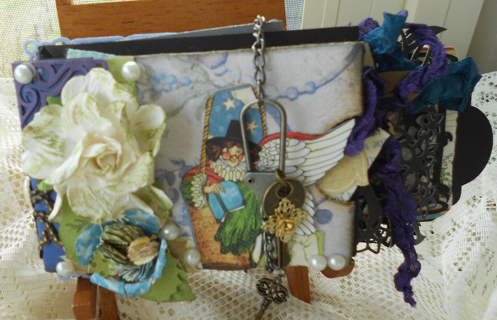 Small Mini Album - Etsy