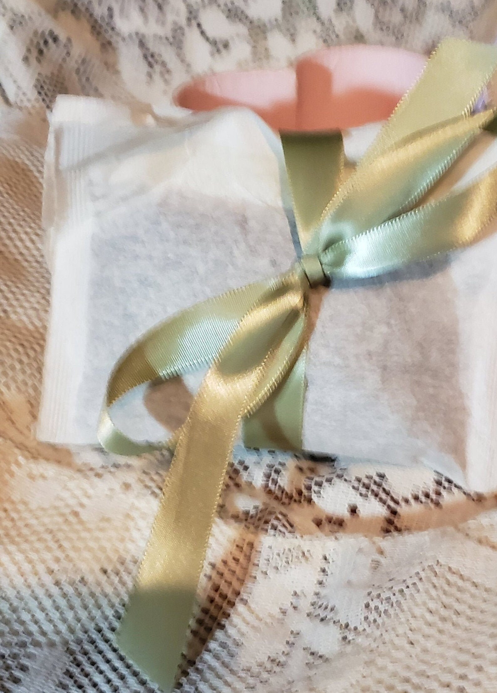 Lavender Spa Set Bath Tea Lavender Gift Set | Etsy