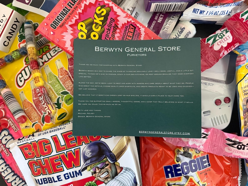 Retro Gamer Candy Box | Nostalgic Candy Gift | Childhood Classics ...