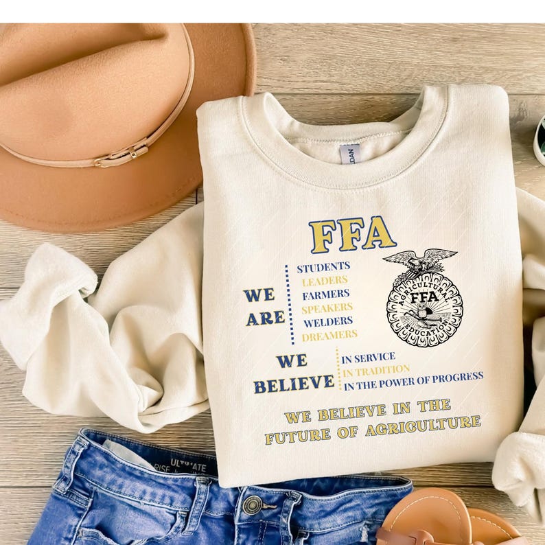 We Are FFA Png, FFA Png, Agriculture, Future Farmers of America Png ...