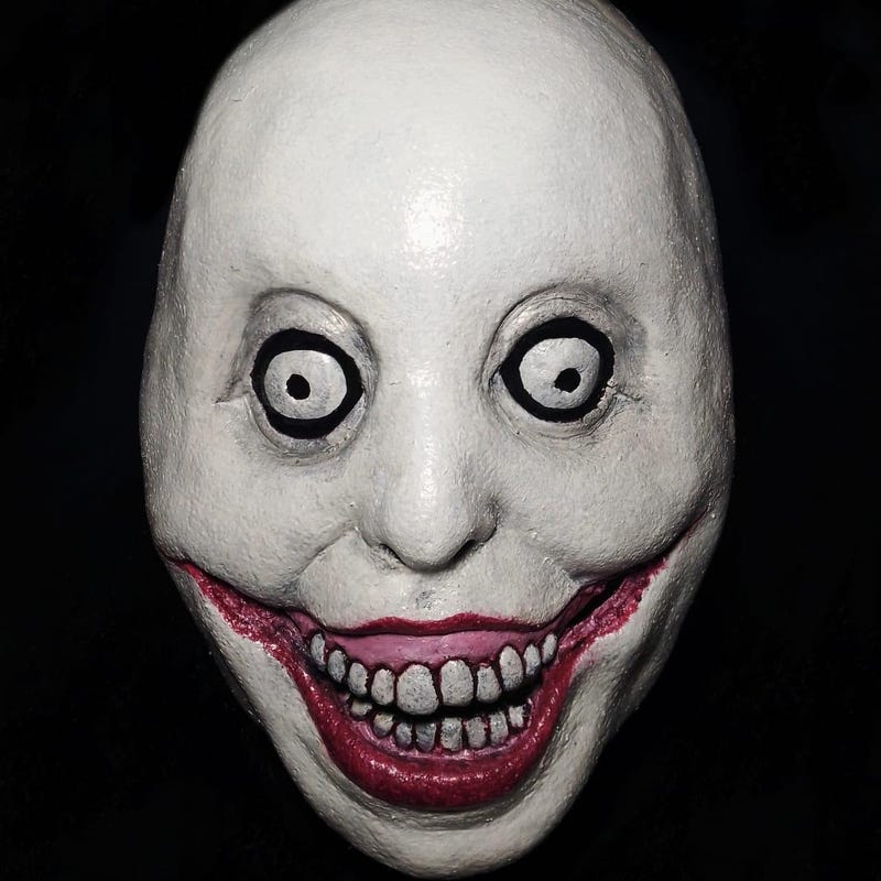Jeff the Killer Cosplay - Etsy