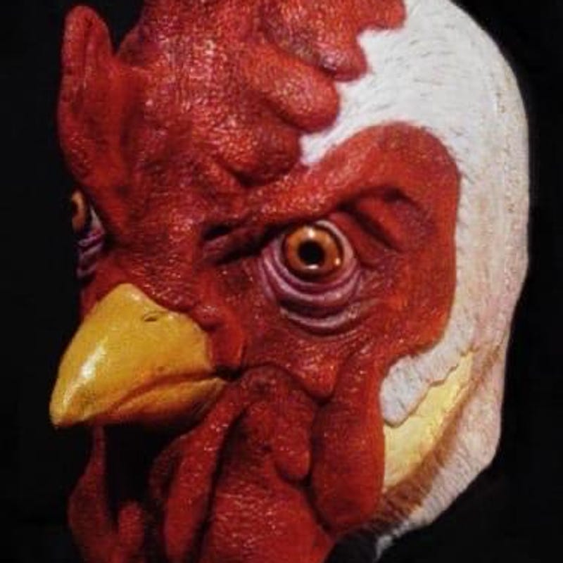 Hotline Miami Jacket - Etsy