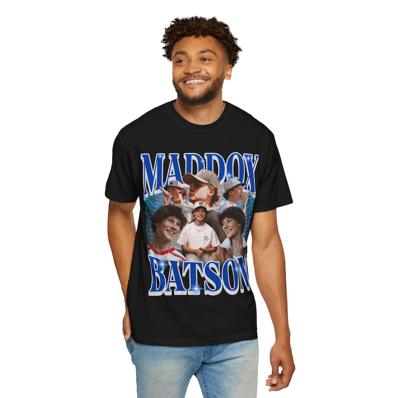 Maddox Batson Eras Tour T-shirt PNG File (digital Download) - Etsy