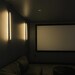 Modern LED Wall Sconce - Indoor/outdoor Accent Light - Etsy